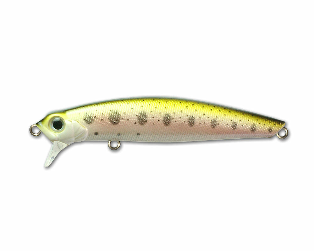 Воблер Kosadaka COSTA XS 80F плав, 80мм, 7.7г, 0.1-0.3м цвет NT