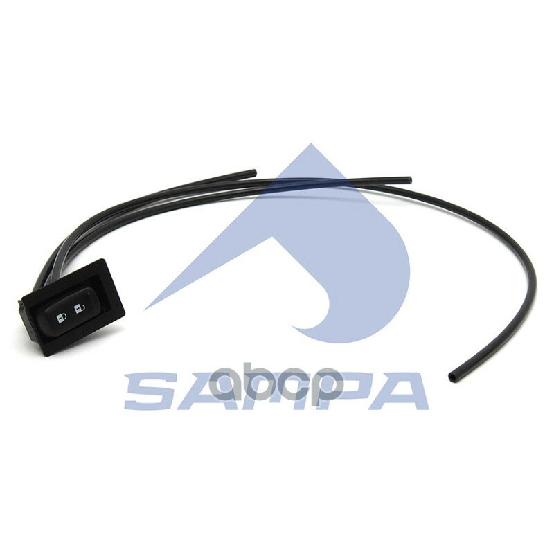 Клапан SCANIA 4 series P, G, R, T воздушный SAMPA SAMPA арт. 044.097