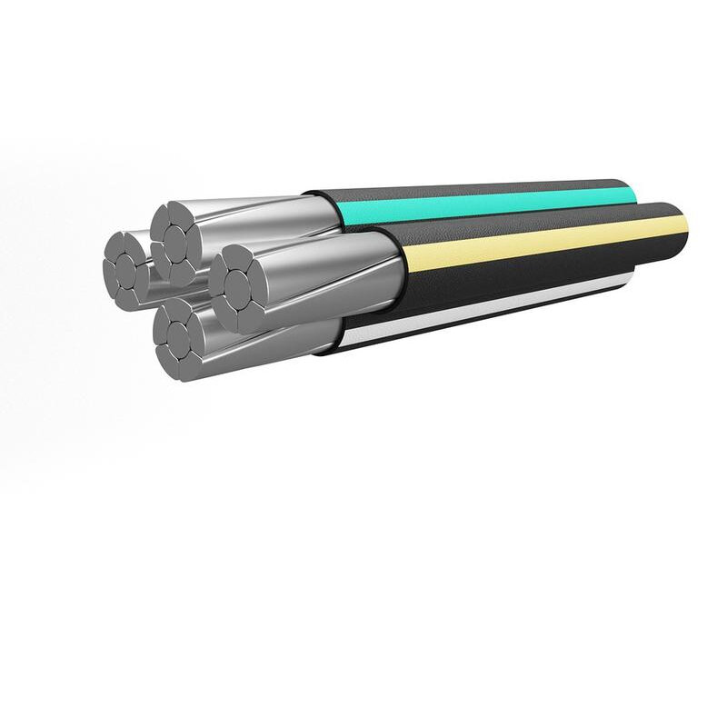 Провод СИП-2 3х35+1х54.6 (м) Людиново людиновокабель Л0012534 (1 м.)