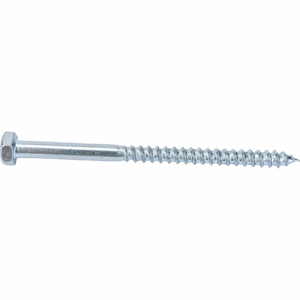 Шурупы с шестигранной головкой Gigant 6.0x90, Zn, 1 кг 123627