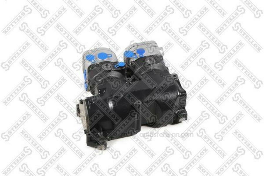 Компрессор !2-х цилиндровыйMAN D2866/2876 Stellox арт. 8525350SX