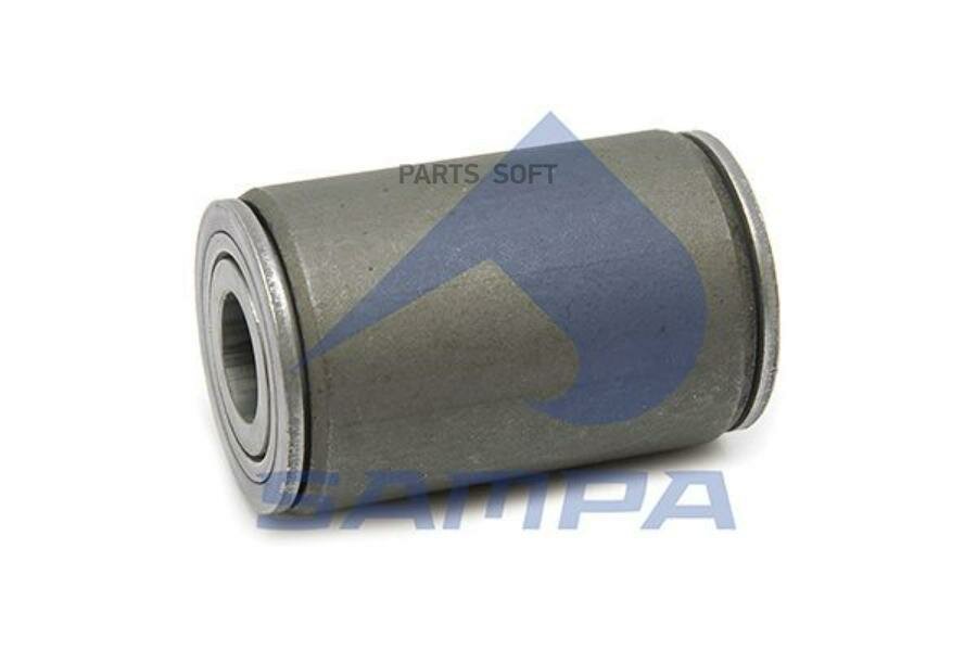 Сайлентблок рессоры! VOLVO, RVI SAMPA арт. 078266