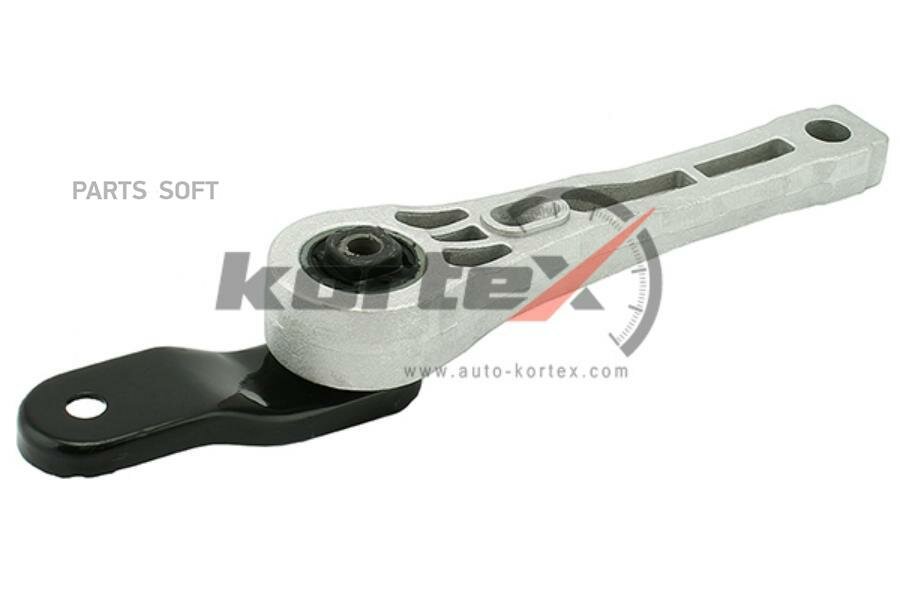 KEM096 KORTEX Опора двигателя VW PASSAT 05- зад.