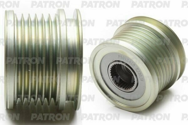 Patron P5012410 Шкив генератора