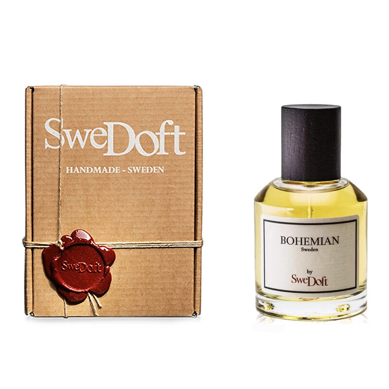 Парфюмерная вода Swedoft Bohemian 50 мл