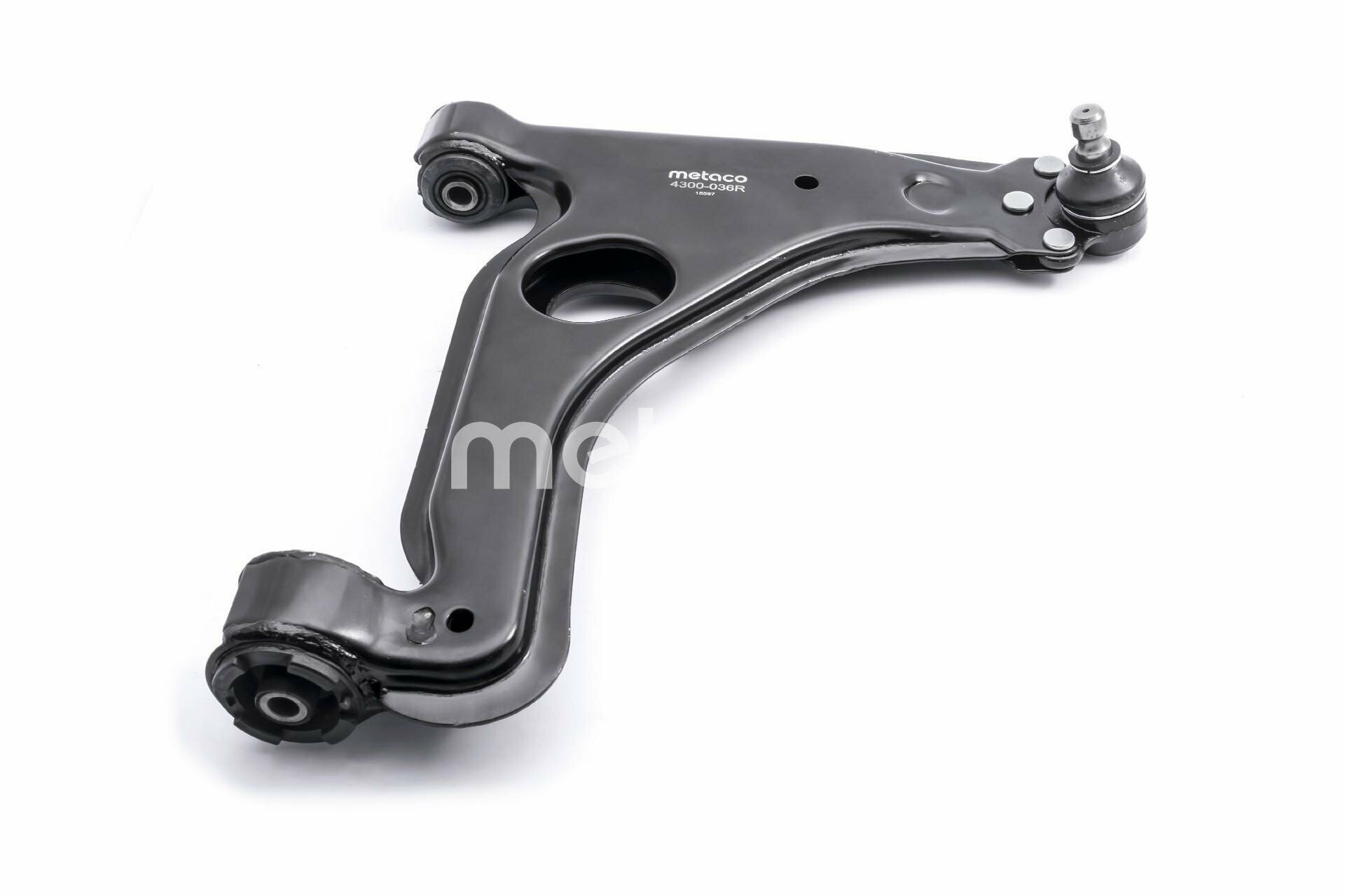 Metaco 4300-036R Рычаг передний правый