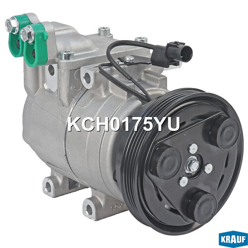 Компрессор кондиционера Krauf KCH0175YU