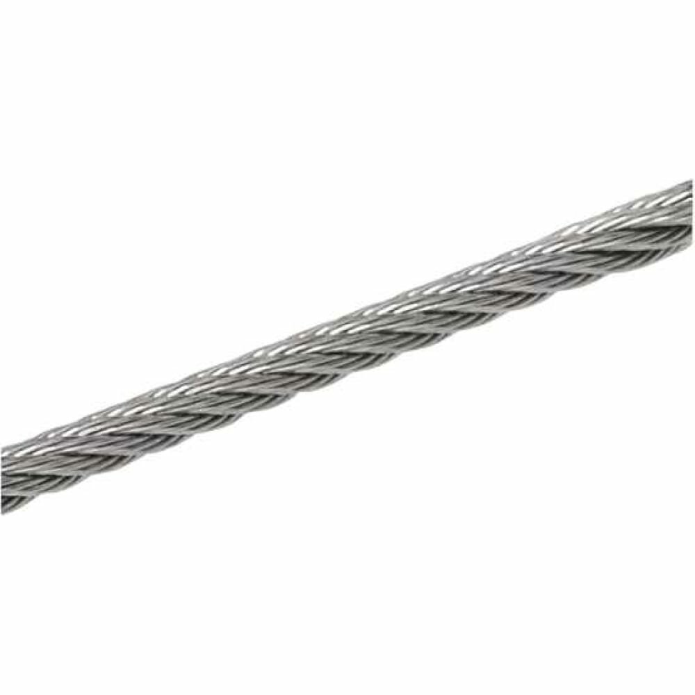 Трос KREPFIELD 8379А2ТРОС3ММ-100