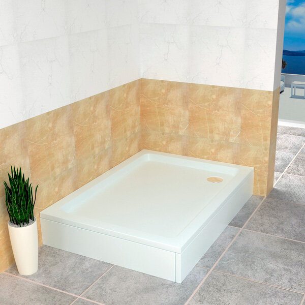 Душевой поддон RGW Style 120х80 16180282-11