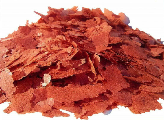 Корм Tropical Colour Flakes в хлопьях для усиления окраски рыб, 250 мл