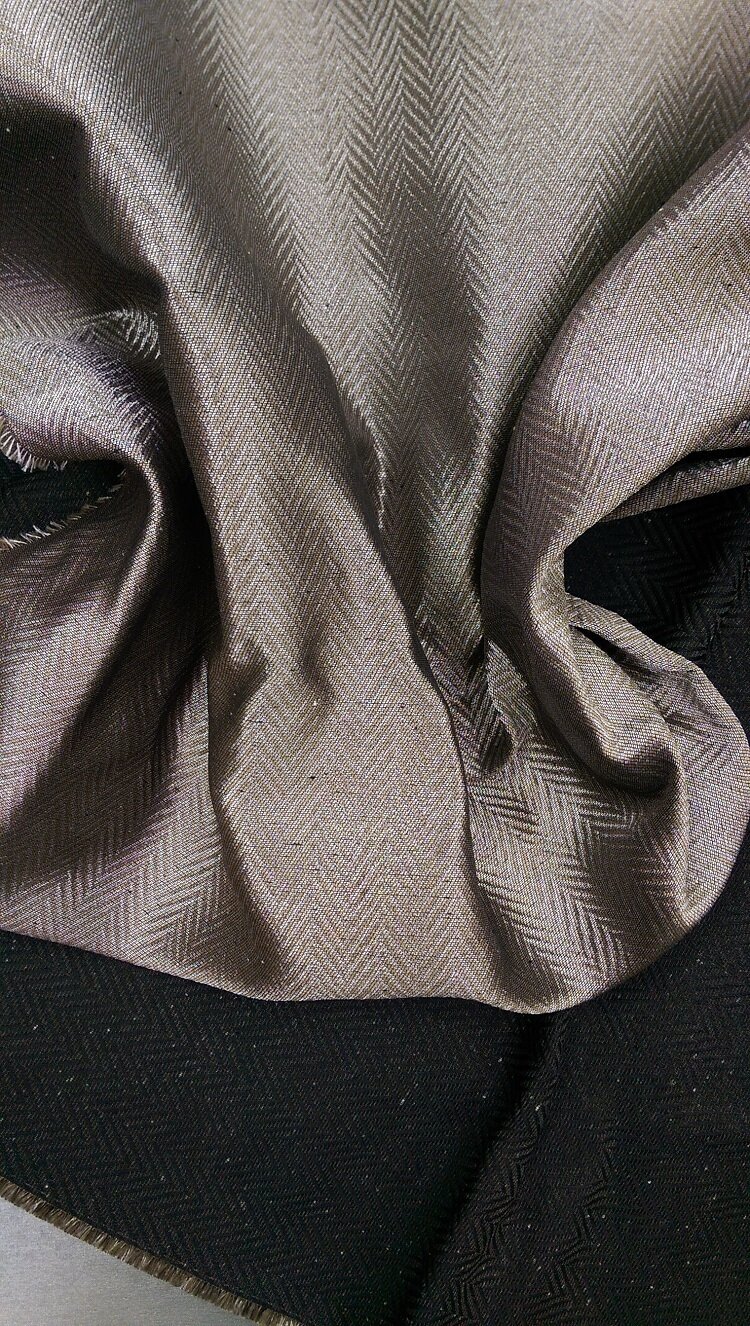 Ткань Твид ёлочка Италия