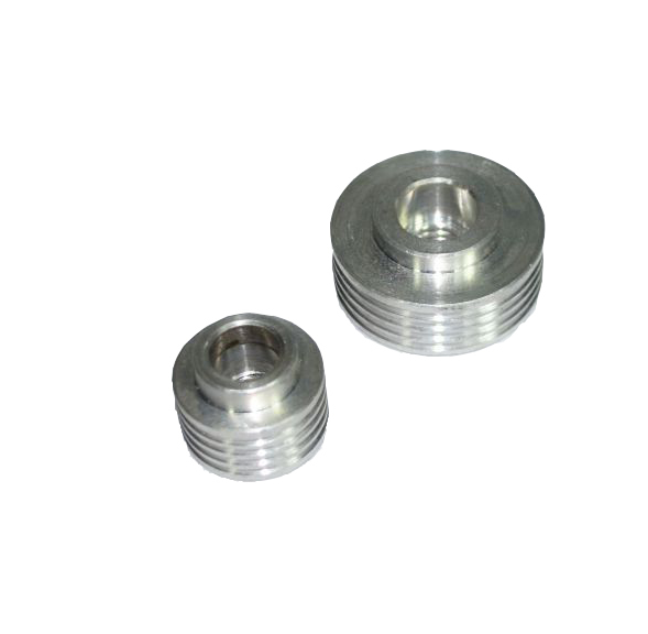 AEZ 010177C, Шкивы на рубанок Интерскол Р-110-01 (комплект)