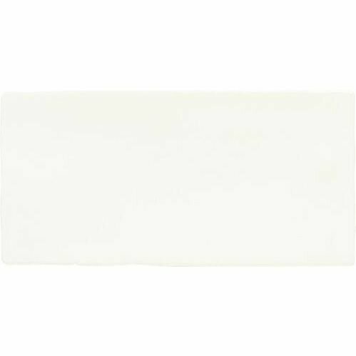 Настенная плитка Ape Ceramica (Апе Керамика) Vintage White 7,5x15 см, A018089 (0.5 м2)