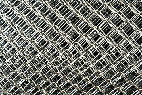 Сетка Рабица 15х15х1 мм 1х10 м оцинкованная