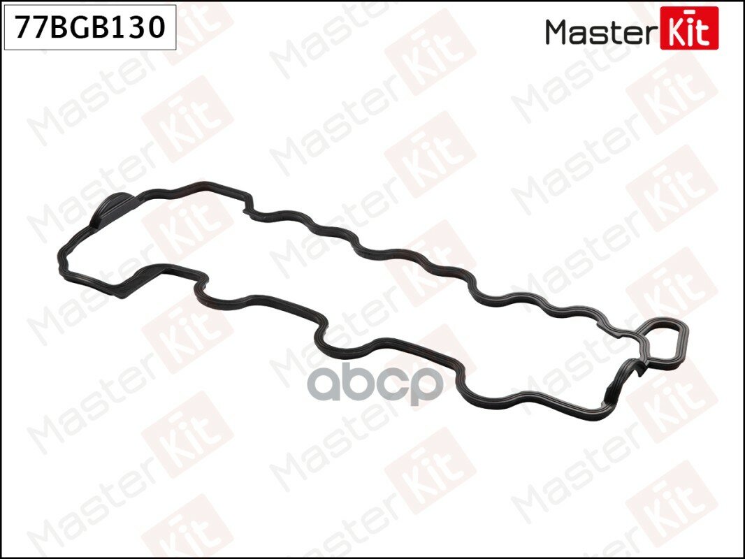 Прокладка клапанной крышки MasterKit арт. 77BGB130