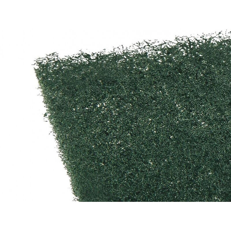 Абразивная губка для мытья посуды «Классик», без поролона, 2шт/уп.(Арт.7100224840)