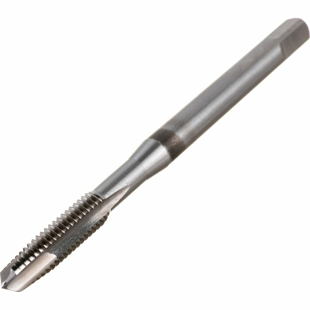 Метчик M6x1 HSSE M35 Co5% скошенный ПрофОснастка №619 арт, Отличается повышенной красностойкостью и износостойкостью