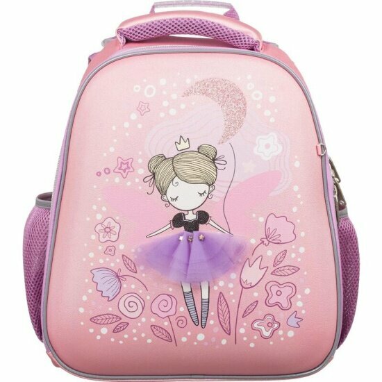 Ранец №1SCHOOL Basic Фея 2 отделения