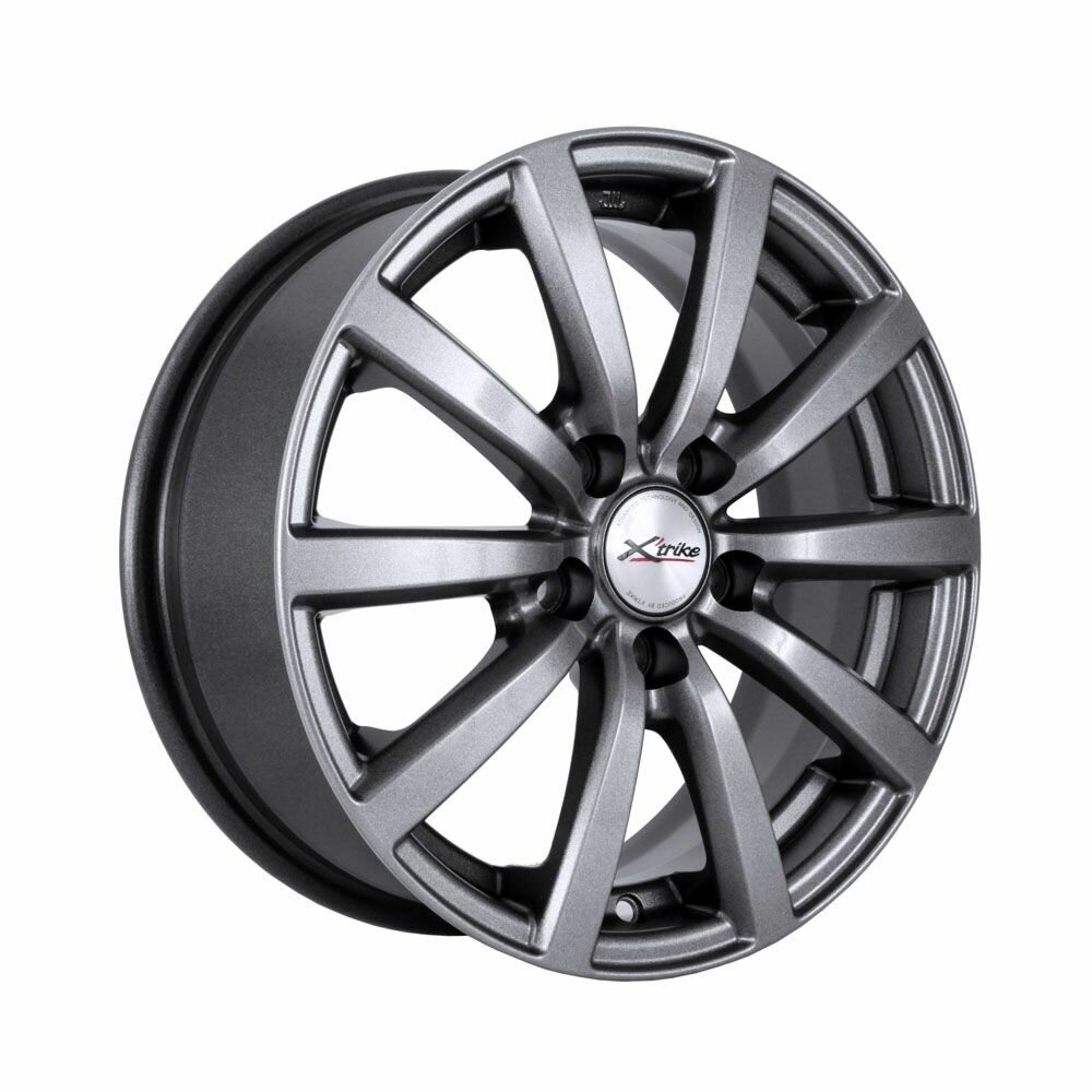 Колесный диск Xtrike X-115 15x6" PCD5x100 ET38 D67.1