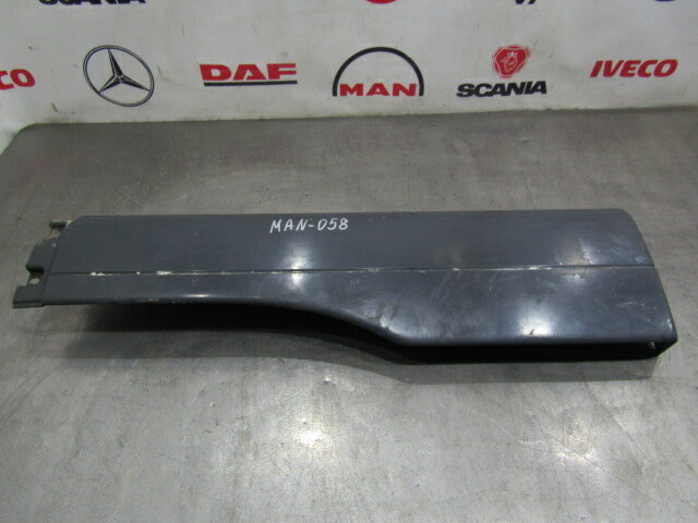 Продолжение крыла слева MAN TGS, TGA