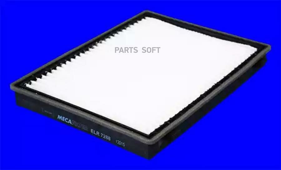 Фильтр салона CHEVROLET CAPTIVA, OPEL ANTARA Mecafilter арт. ELR7288