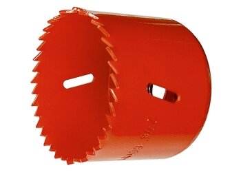 Коронка BIMETAL, 40 мм MATRIX