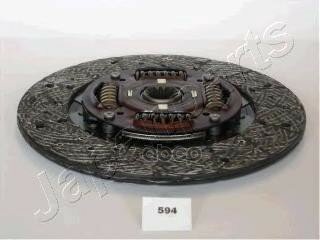 Диск сцепления Japanparts арт. DF-594
