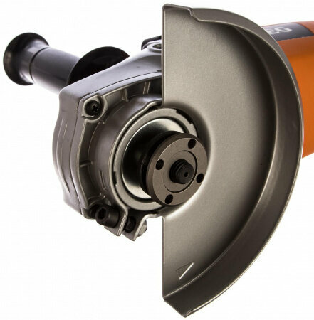 Угловая шлифмашина AEG WS 2200-180 DMS 4935428490