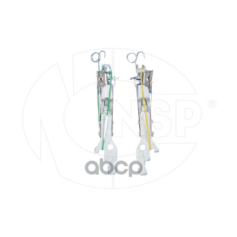 Регулятор тормозных колодок RENAULT Logan, Sandero I (09-14) (к-кт) NSP арт. NSP077701205759