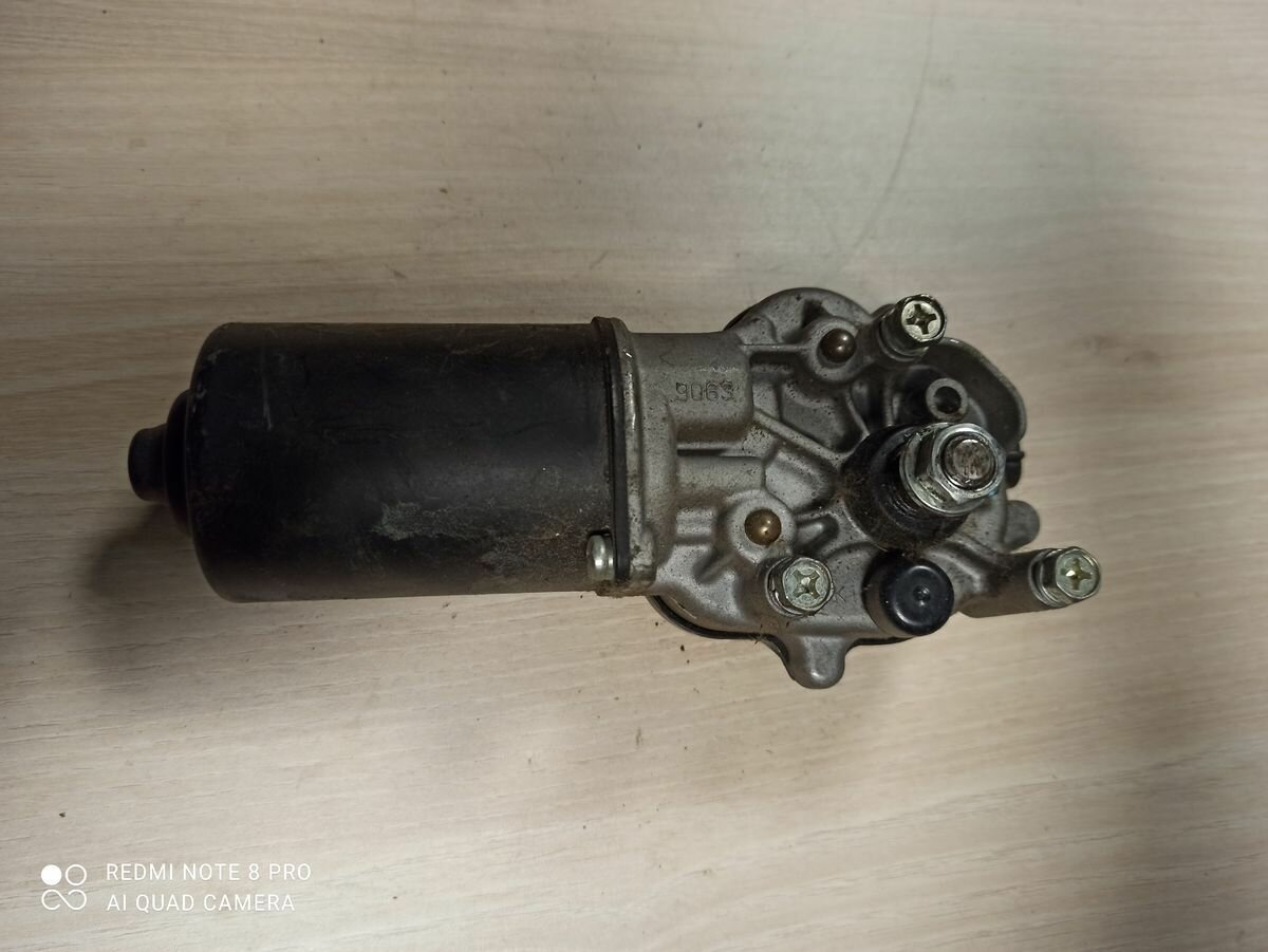 Моторчик дворников Nissan Patrol Y62 Infini QX56