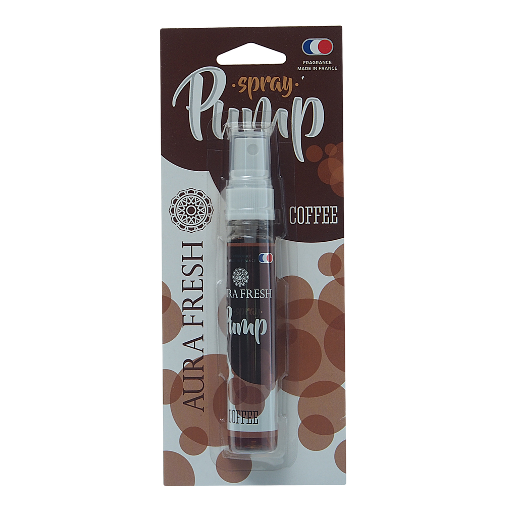 Ароматизатор спрей (coffee) 30мл Pump Spray AURA FRESH