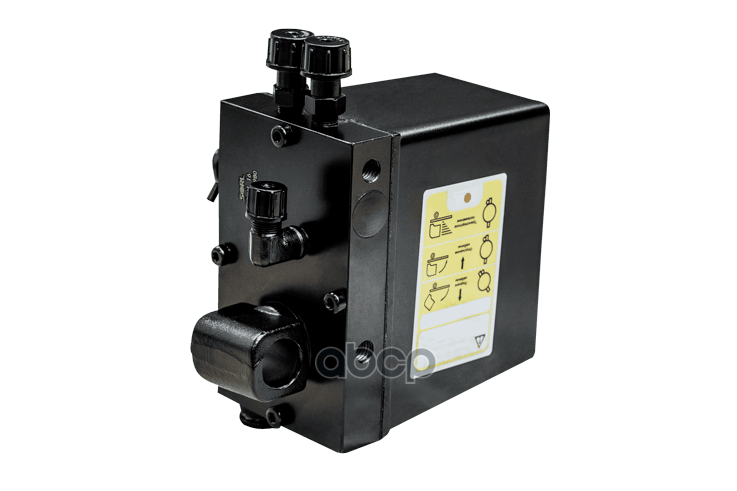 Насос подъема кабины VOLVO F/FL/10/12 (1611186) SORL SORL арт. 50033161980