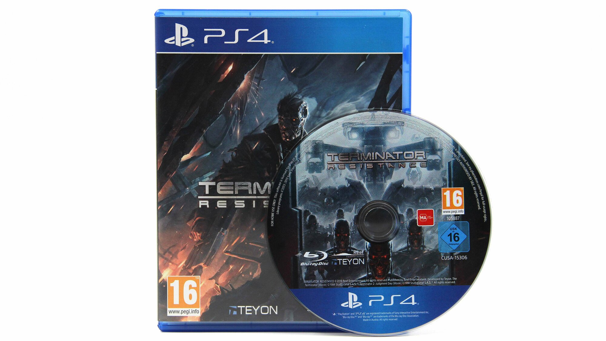 Terminator Resistance (PS4/PS5) — фото 1