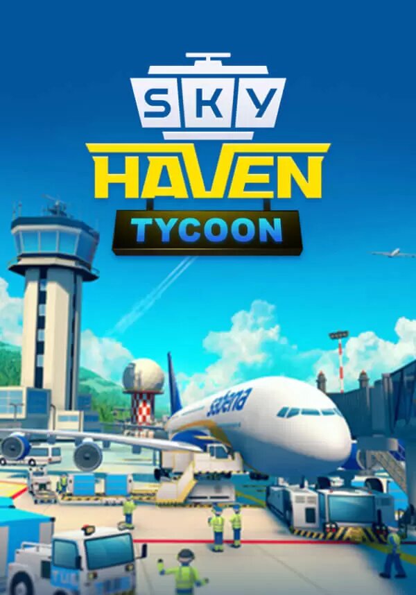 Игра Sky Haven Tycoon - Airport Simulator (Steam; PC; Регион активации Весь Мир)