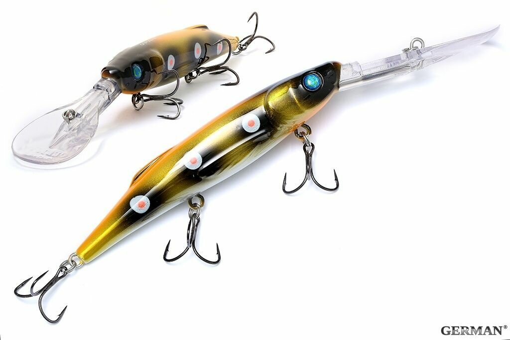 Воблер German GG Tron