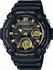 Наручные часы CASIO Collection, черный