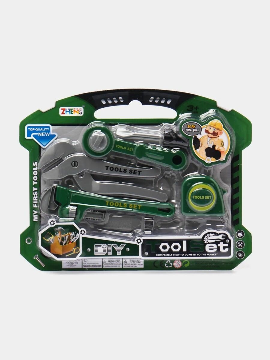Набор инструмента детский