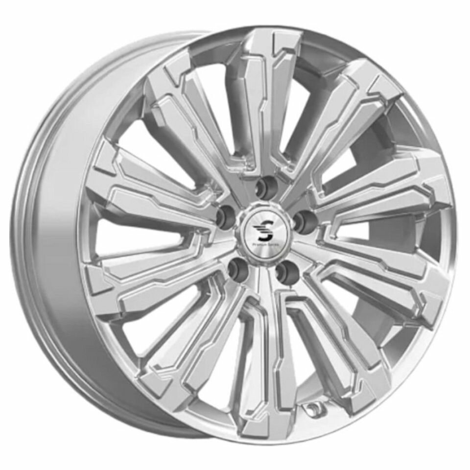 Колесный диск СКАД Premium HUMBER 20x8" PCD5x114.3 ET45 D67.1
