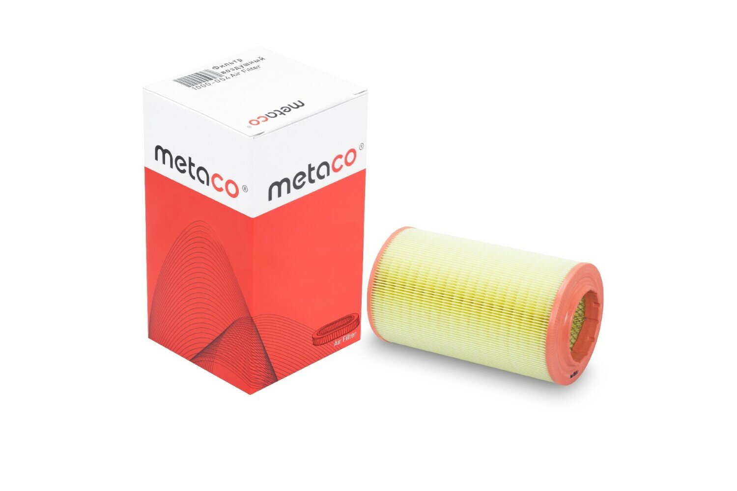 Фильтр воздушный METACO 1000054
