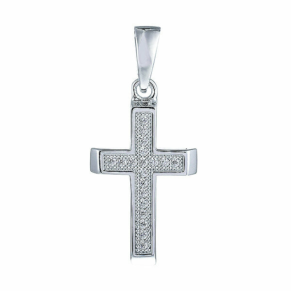 Подвеска, серебро, 925 проба