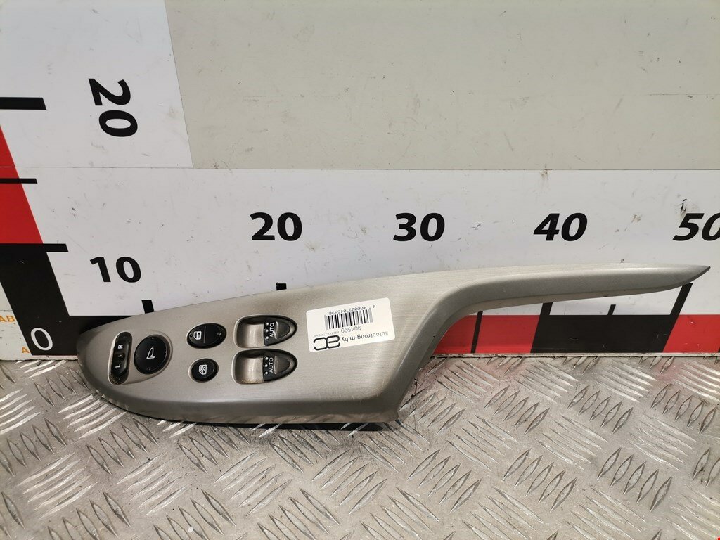 Блок управления стеклоподъемниками Honda Civic 8 35750SMRE01 арт. 904599