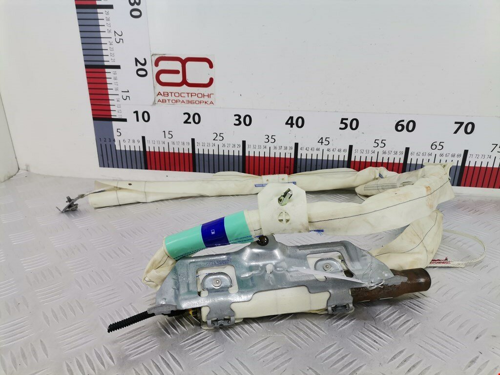 Подушка безопасности боковая (шторка) Opel Astra J 13251620 арт. 1686173