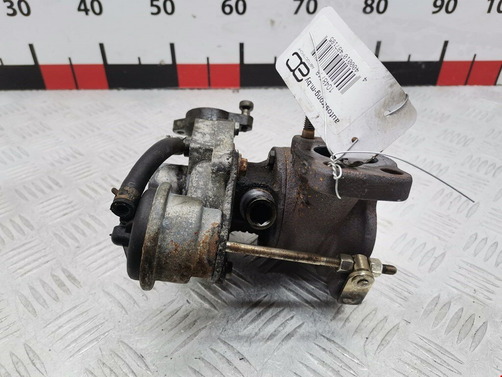 Турбина Citroen C2 0375G9 арт. 1048718