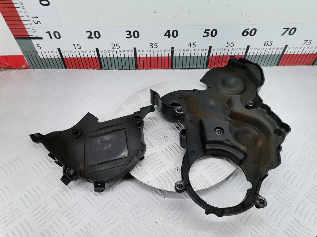 Кожух ремня (ГРМ генератора гидроусилителя помпы) Ford Focus 2 1487867 арт. 1682586