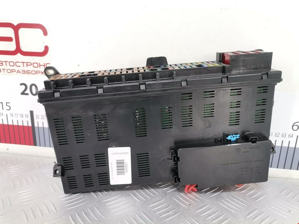 Блок предохранителей Land Rover Range Rover 3 61138384527 арт. 1656861
