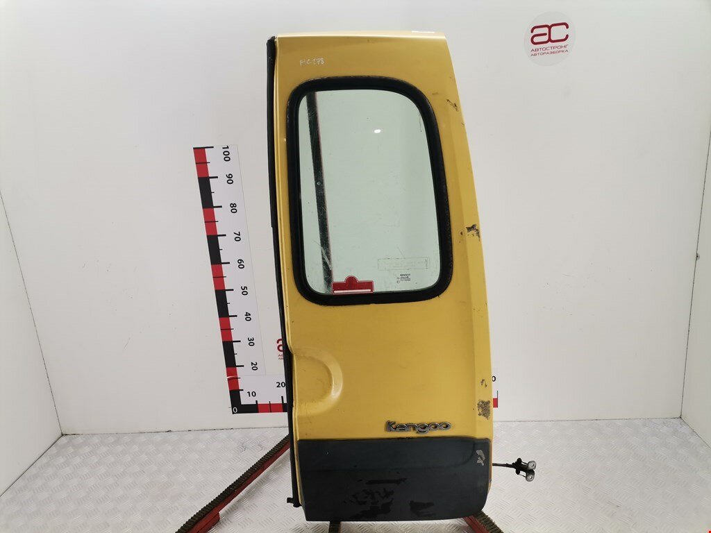 Дверь распашная задняя правая Renault Kangoo 1 901016192R арт. 1420323