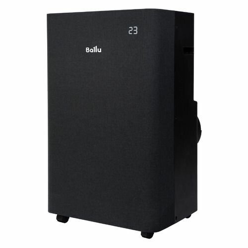 Кондиционер мобильный Ballu Velure BPAC-12 EW/N6 черный
