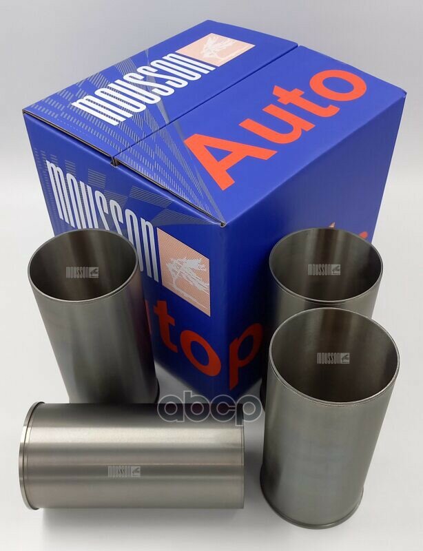 Гильза: 78*82*165 Бурт 85*3 HWDA полуготовая MOUSSON арт. SLRHWDAWGSF