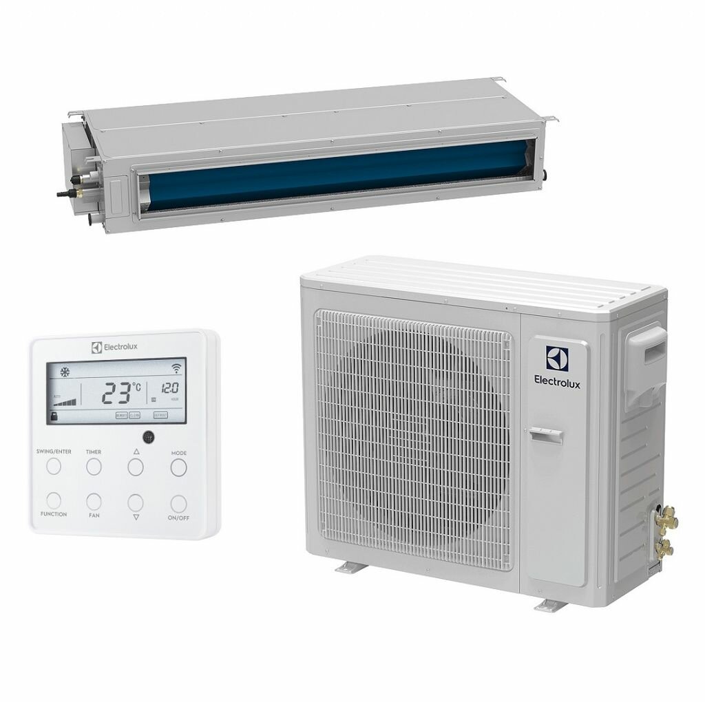 Канальный кондиционер Electrolux EACD-60H/UP4-DC/N8 Unitary Pro 4 DC