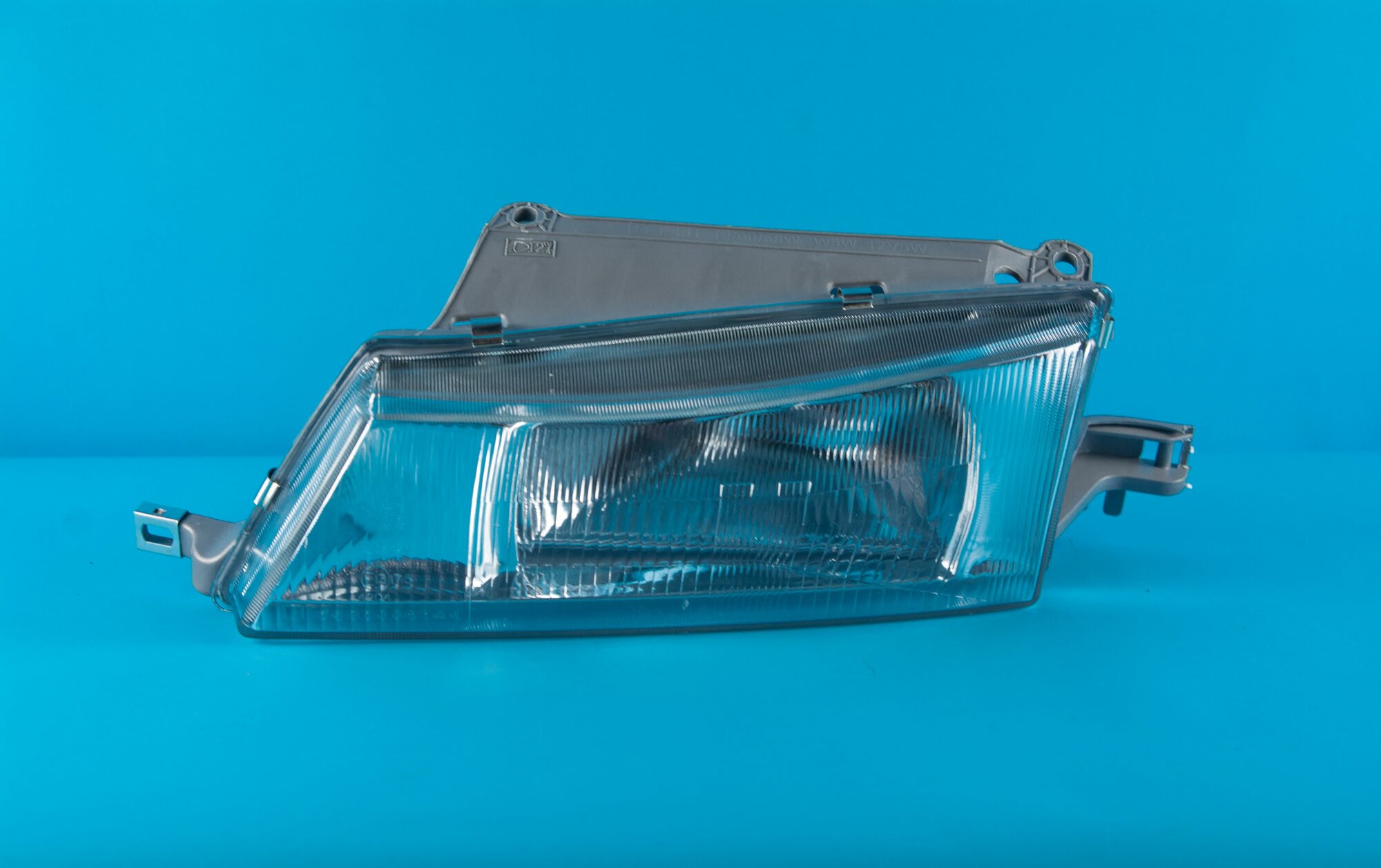 Фара Daewoo Nexia Дэу Нексия I поколения, года 1995-2008 , 1 шт, ближний дальний свет галогенная передняя левая